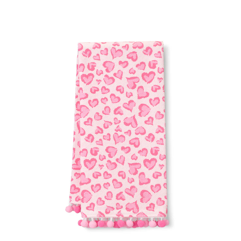 Swig Wild at Heart Tea Towel – Re-Fabbed Boutique