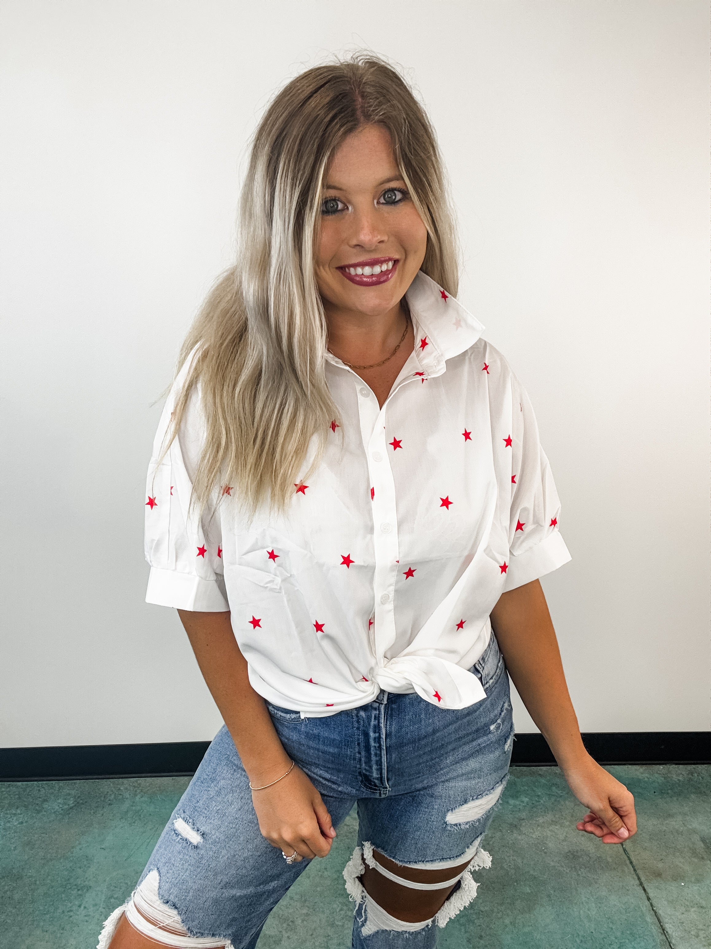 Summer Stars FINAL SALE – Re-Fabbed Boutique