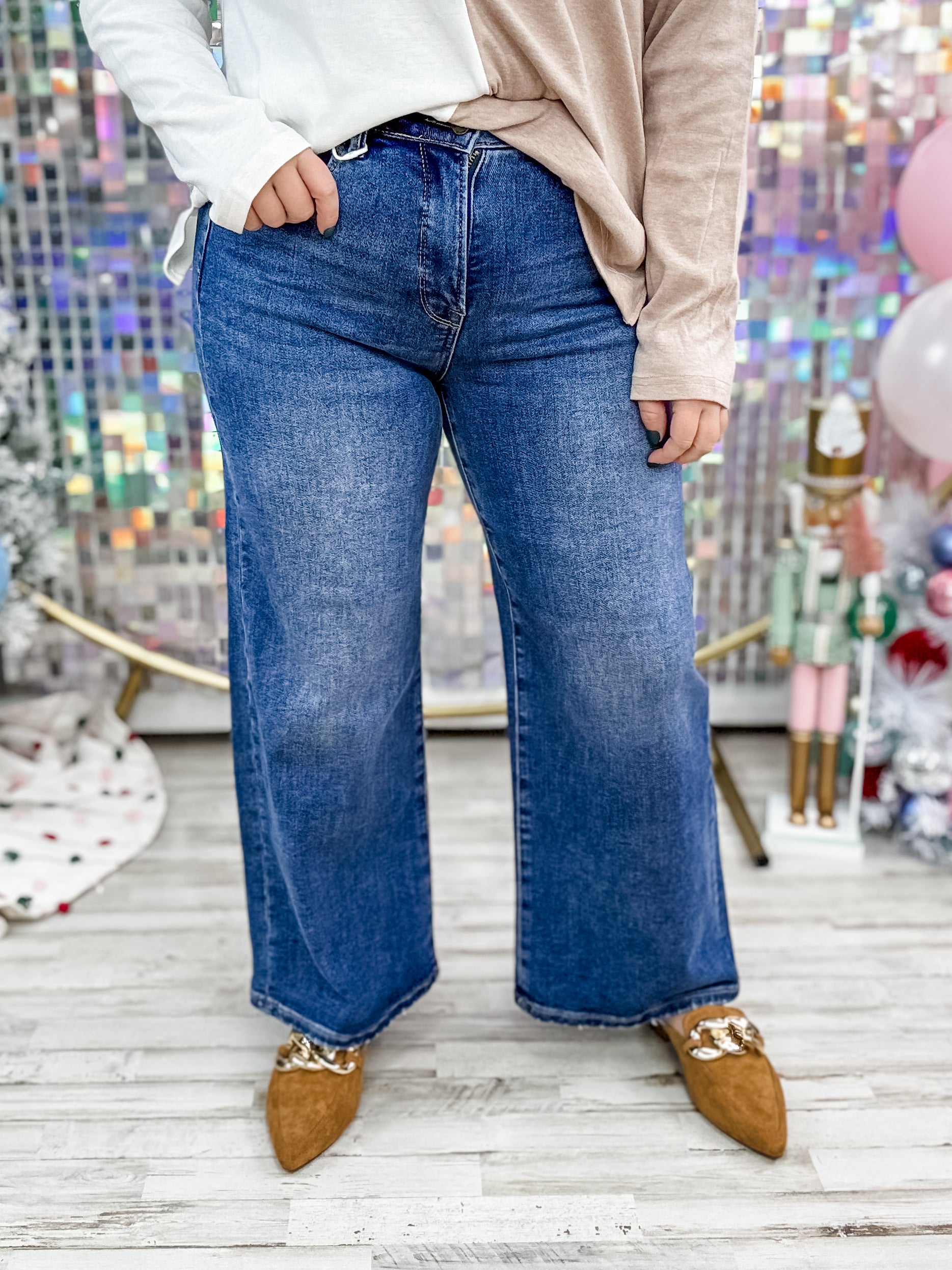 Evie Risen Jean – Re-Fabbed Boutique