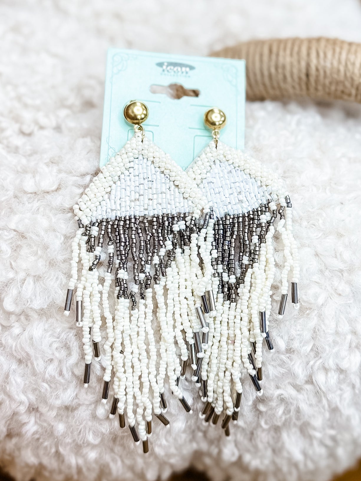 Savanna Swing Earrings – Re-Fabbed Boutique