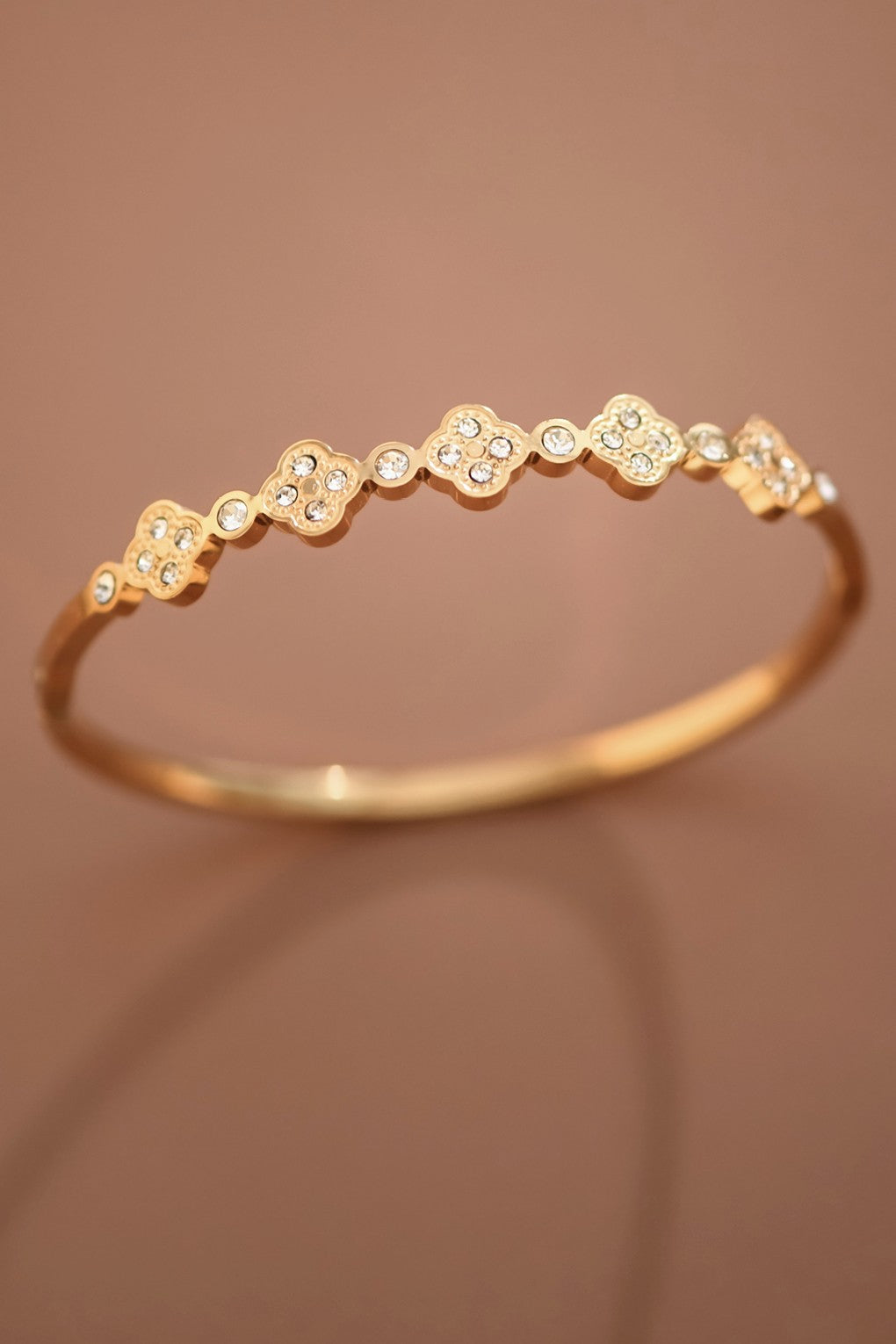 Minimalist Everyday Bangle – Re-Fabbed Boutique