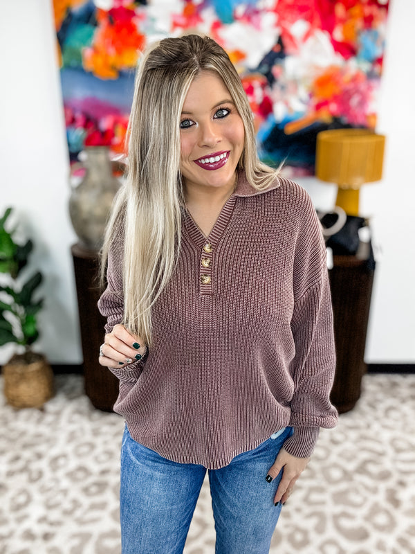 Mineral Coast Sweater – Re-Fabbed Boutique