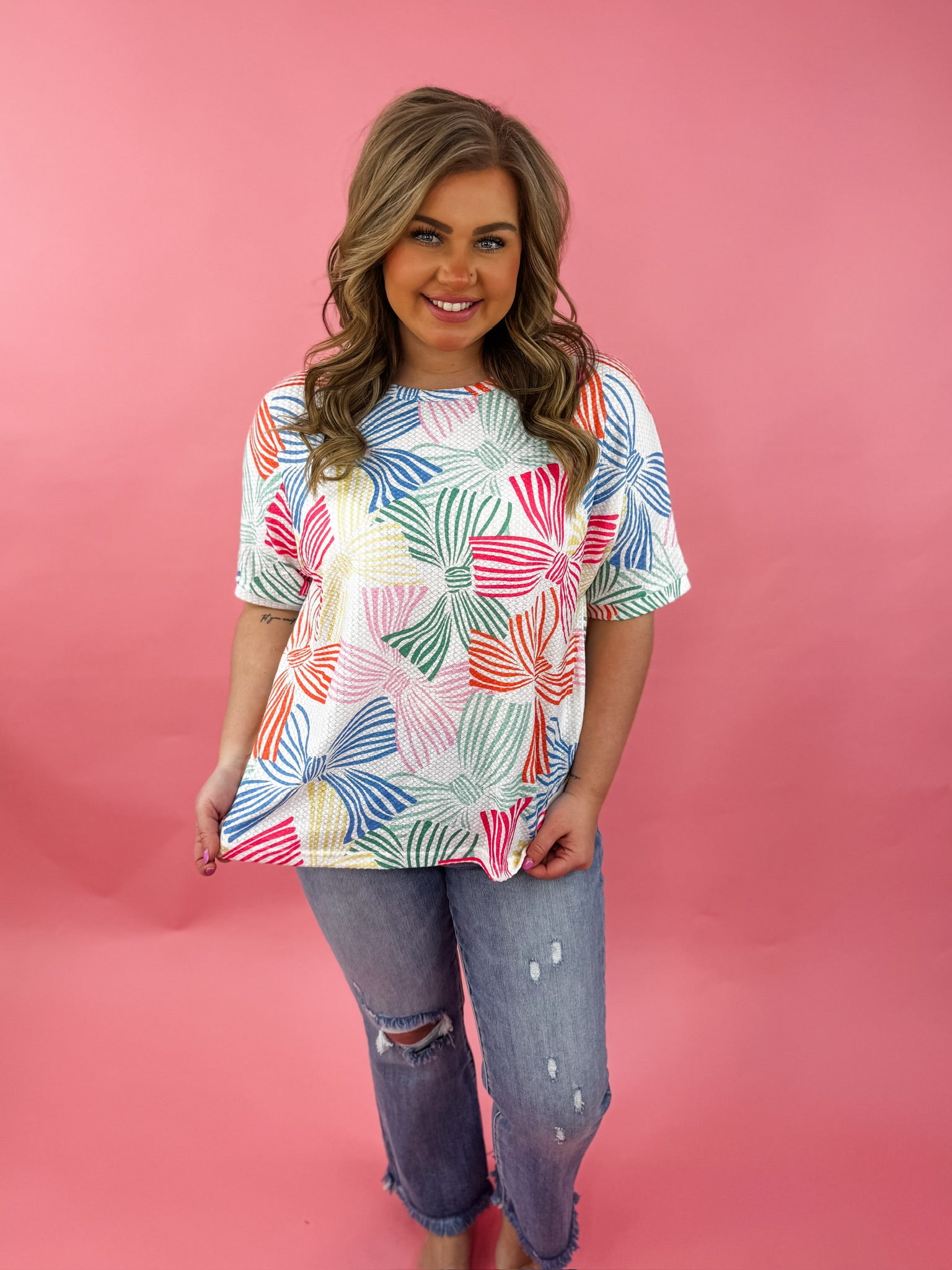 Too Much Fun Top – Re-Fabbed Boutique