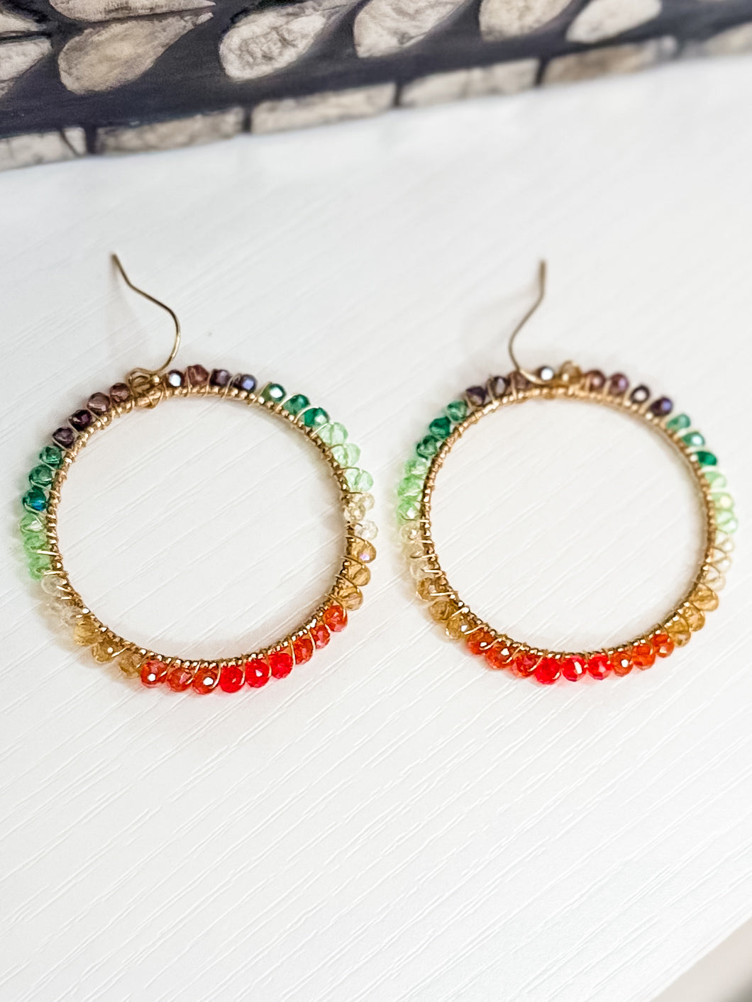Joyride Earrings – Re-Fabbed Boutique