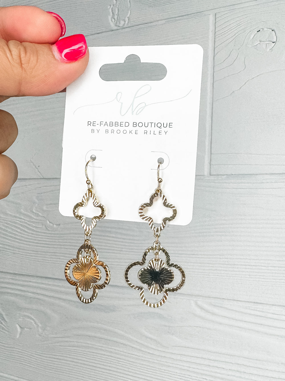 Jewelry | Affordable Boutique | Re-Fabbed Boutique