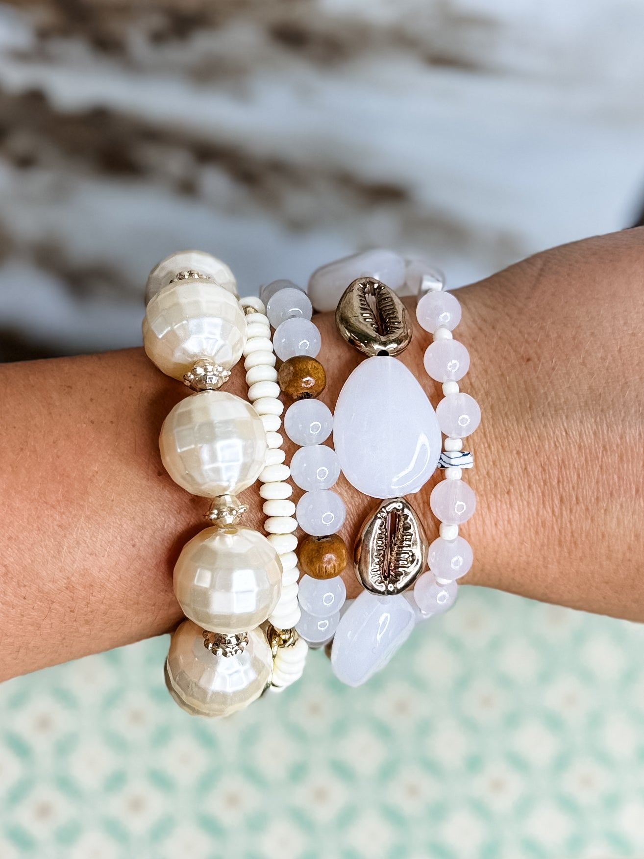 Twinkle Trails Bracelets – Re-Fabbed Boutique