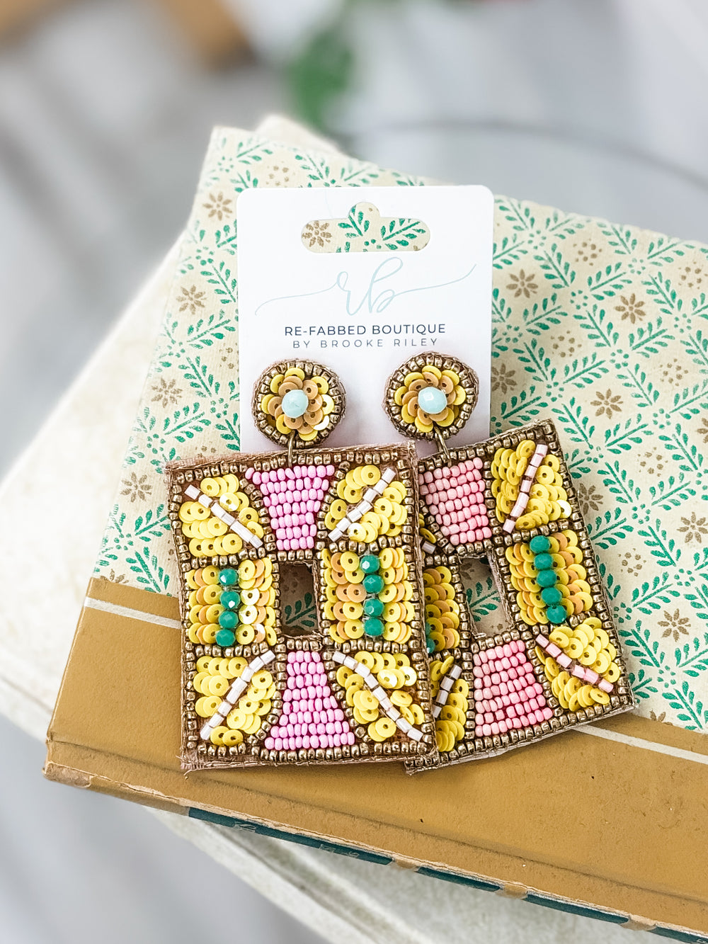 NEW ARRIVALS – Re-Fabbed Boutique