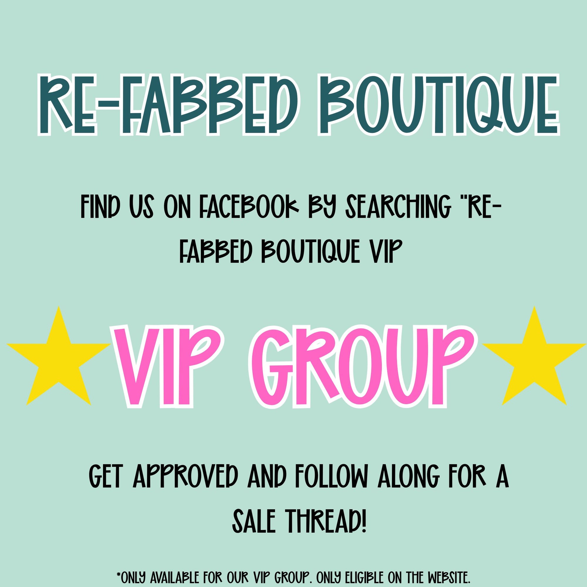 Women's Boutique | Women's Clothing | Re-Fabbed Boutique