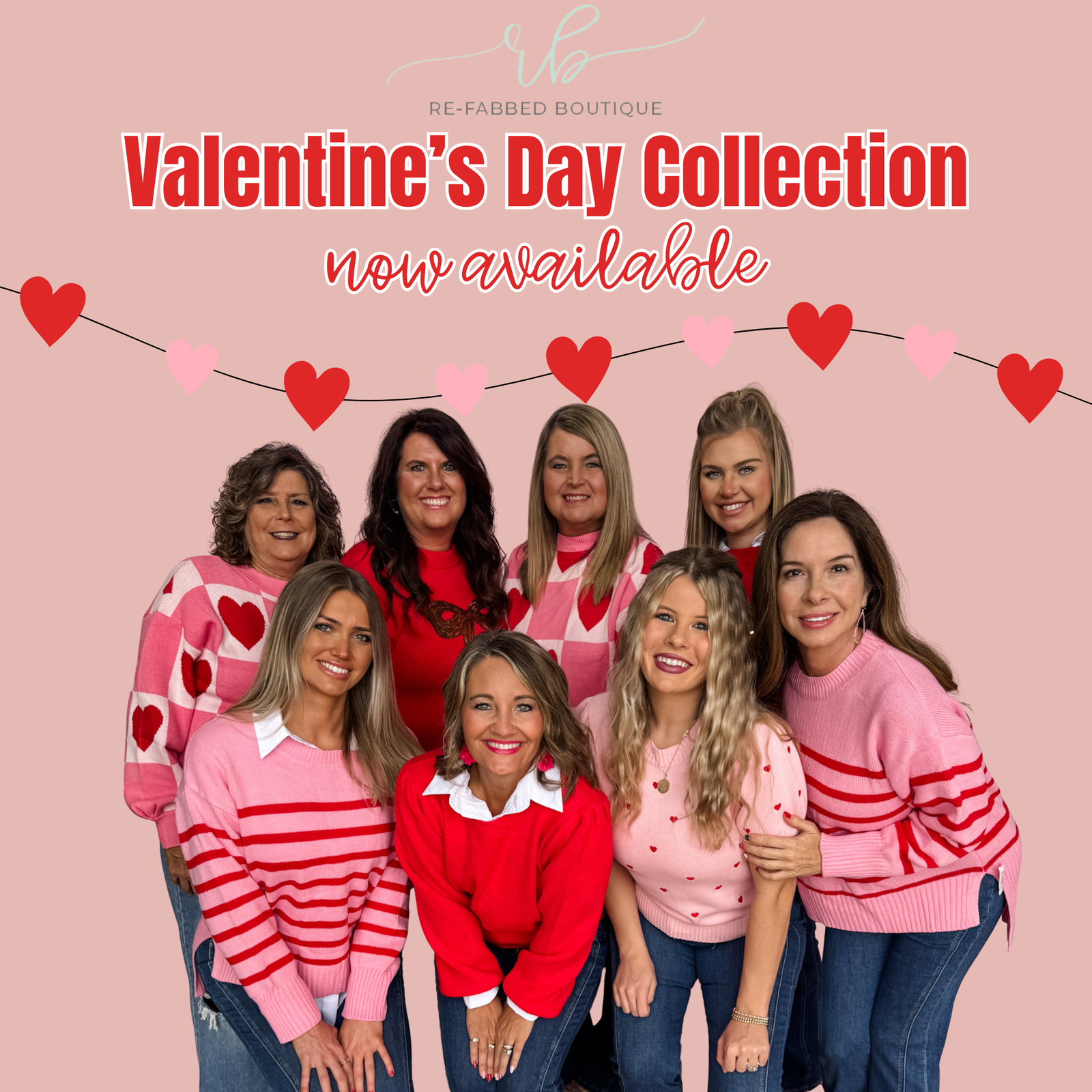 Women's Boutique | Women's Clothing | Re-Fabbed Boutique