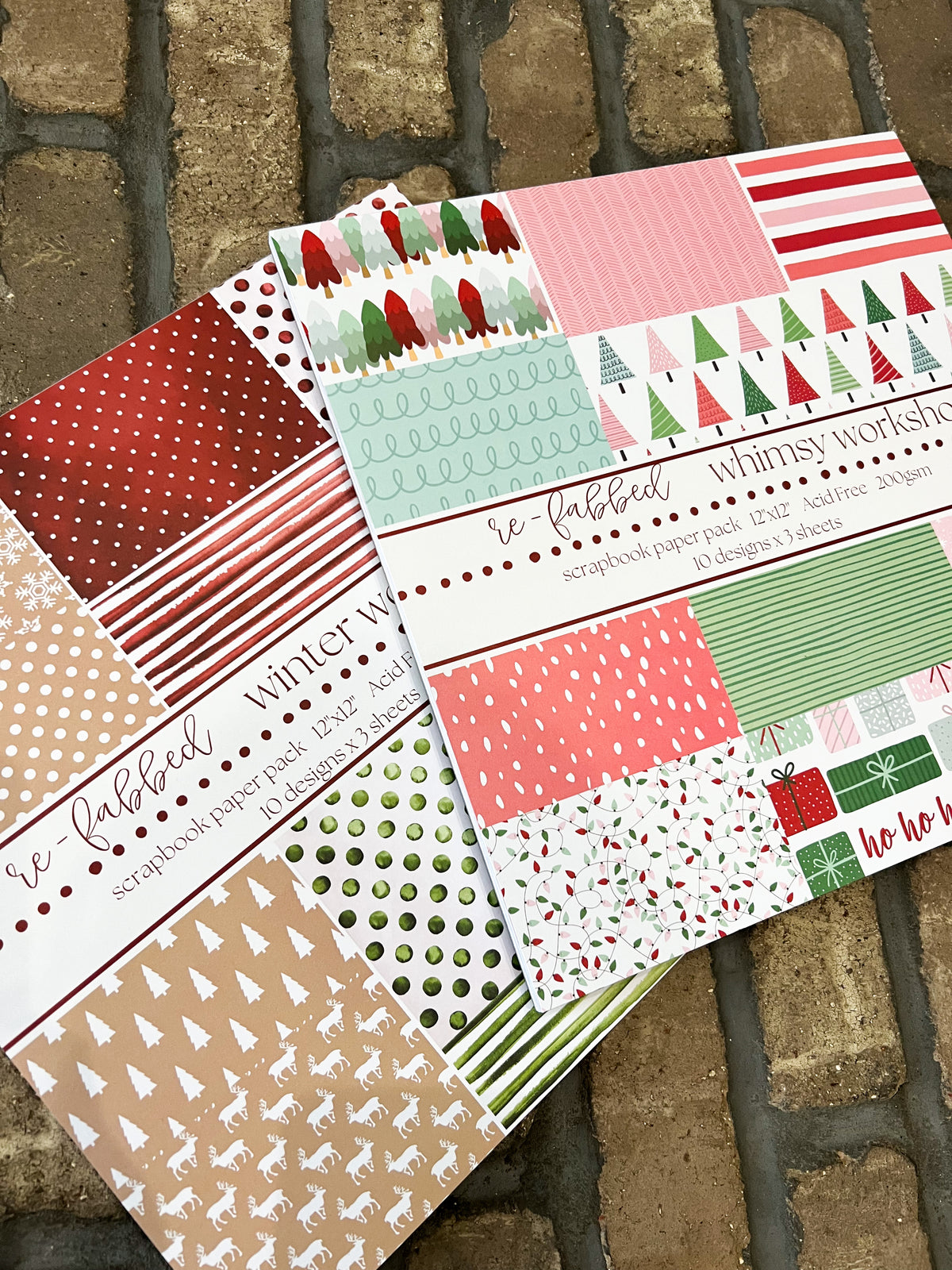 RE-FABBED COLLECTION ️ - Re-Fabbed Boutique